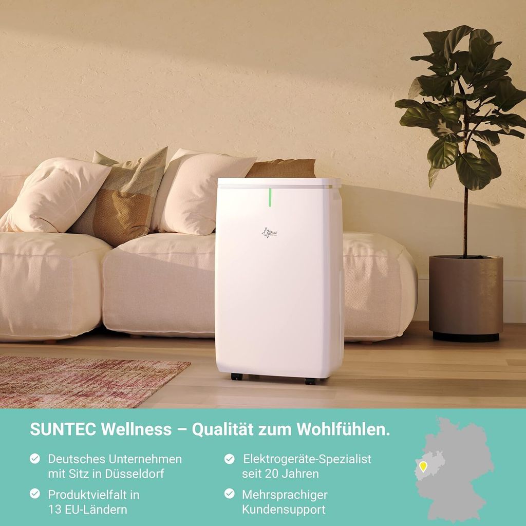 Suntec Dryfix 20 Lumioref1001555