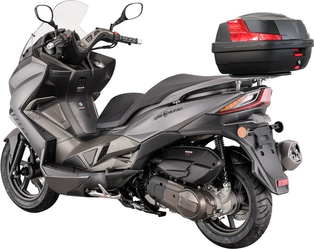 Motorroller Sport Cruiser 22 125 ccm 95 km/h | Kaufland.de