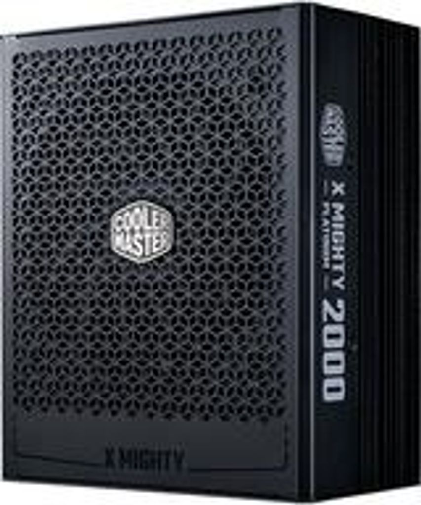 Cooler Master Netzteil X Mighty Platinum - PC-/Server