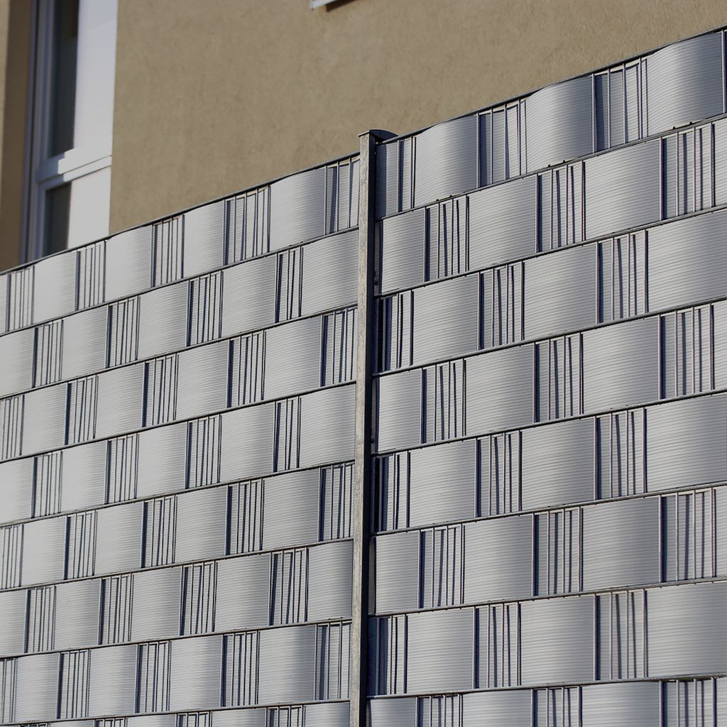 XMTECH 10 kusů Premium Hard PVC Privacy | Kaufland.cz