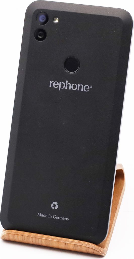 Gigaset Rephone 128 GB Dual-Sim Black | Kaufland.de