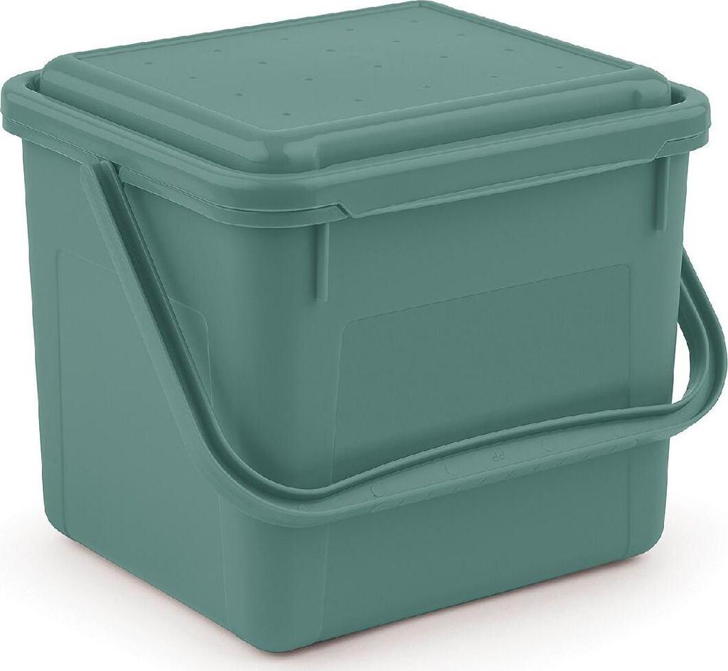 Koš na bioodpad do kuchyně plastový Rotho 4,5 | Kaufland.cz
