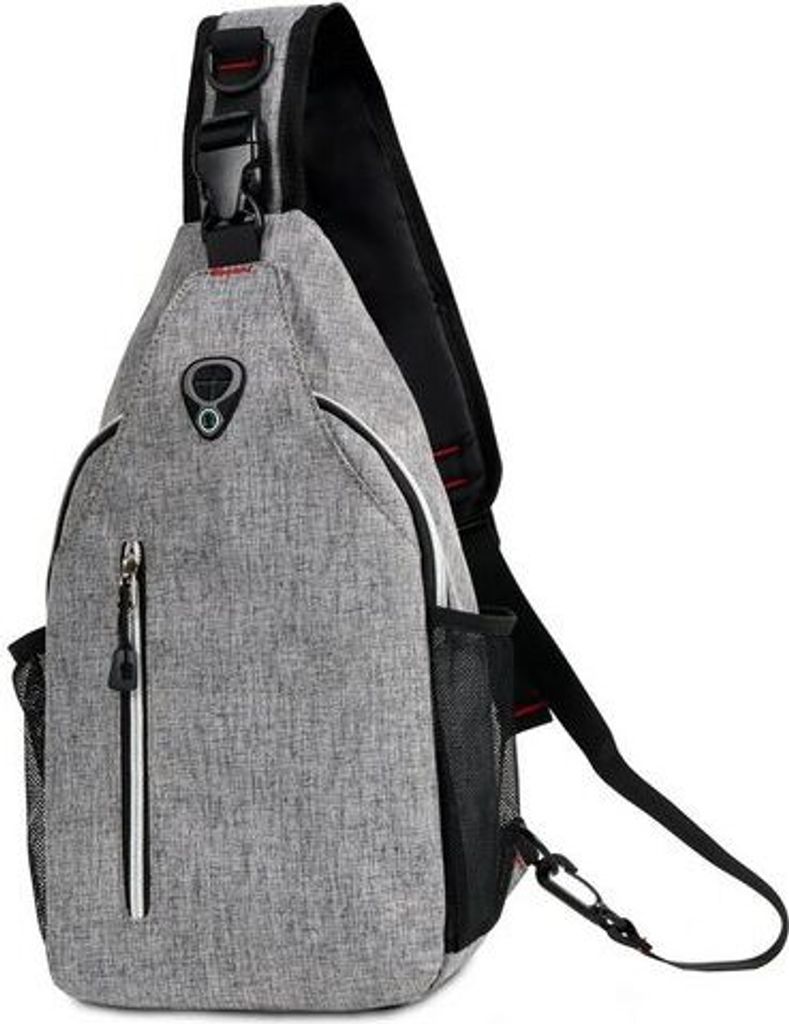 Mofut Umhängetasche Brusttasche Herren, | Kaufland.de