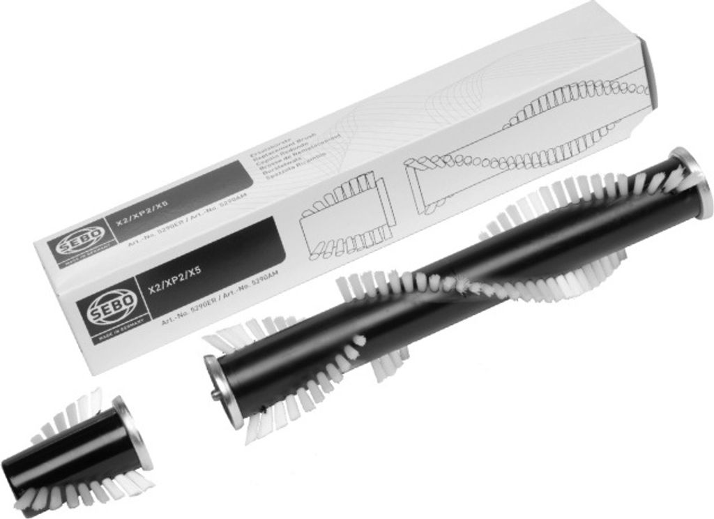 Sebo Rundbürste 2teilig 37cm für X2/ XP2/ | Kaufland.de