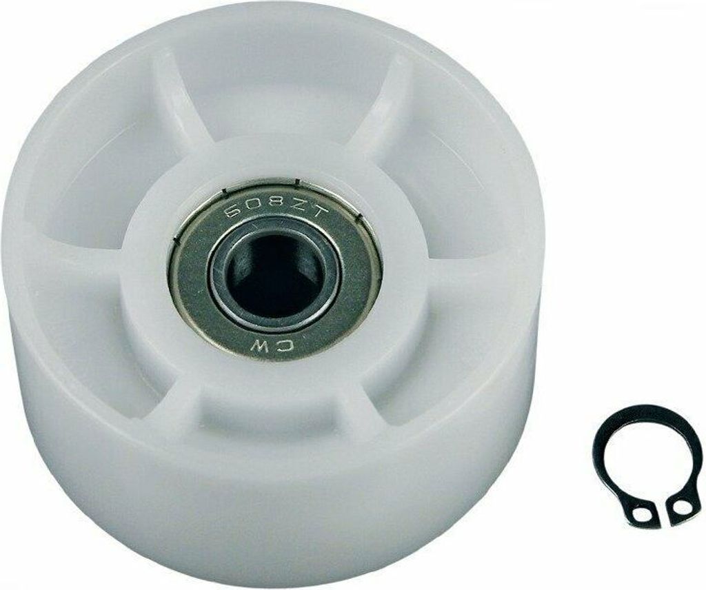 Spannrolle Bosch 00632045 Riemenspannrolle Riemenrolle