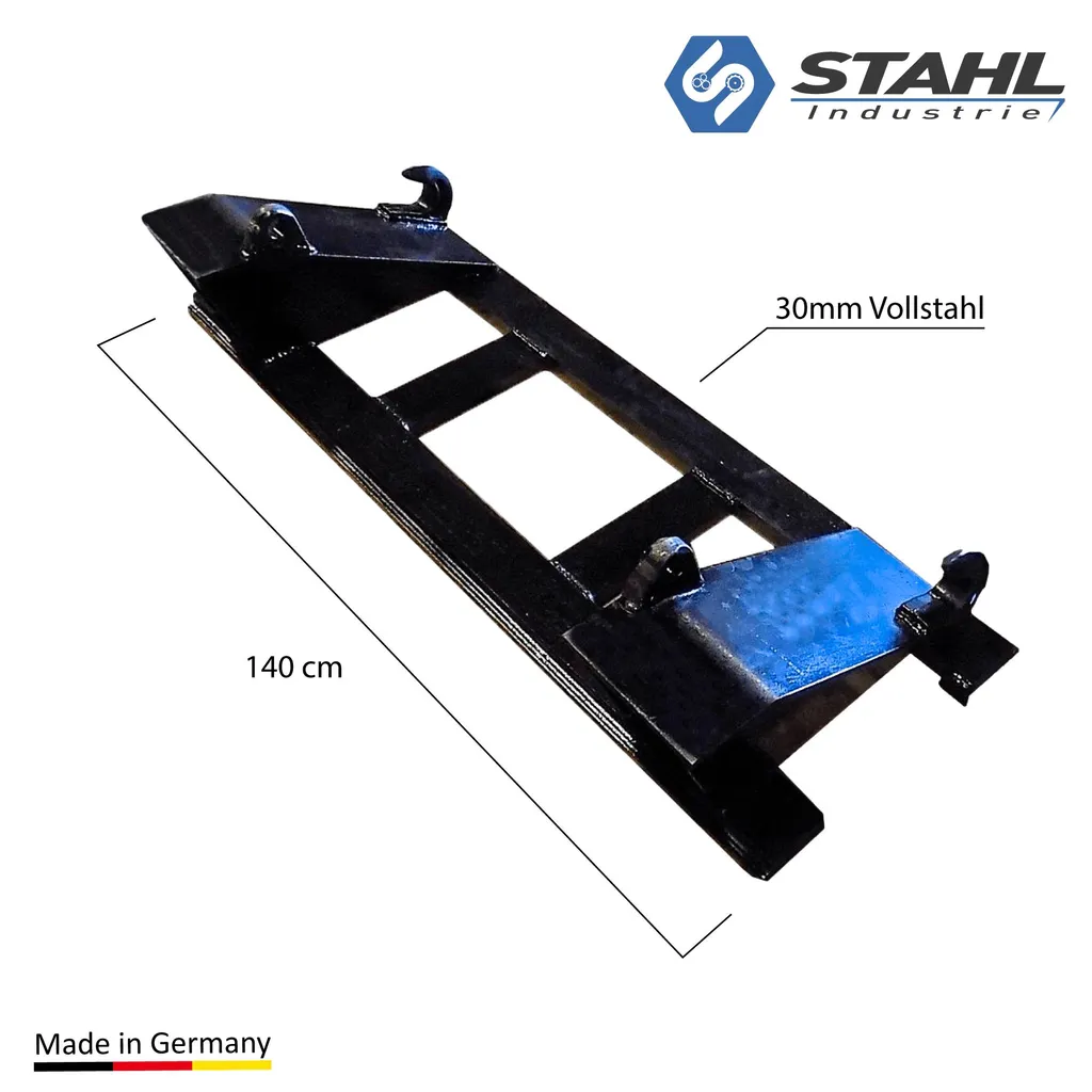 Gabelträger 140cm FEM 2 Euroaufnahme | Kaufland.de