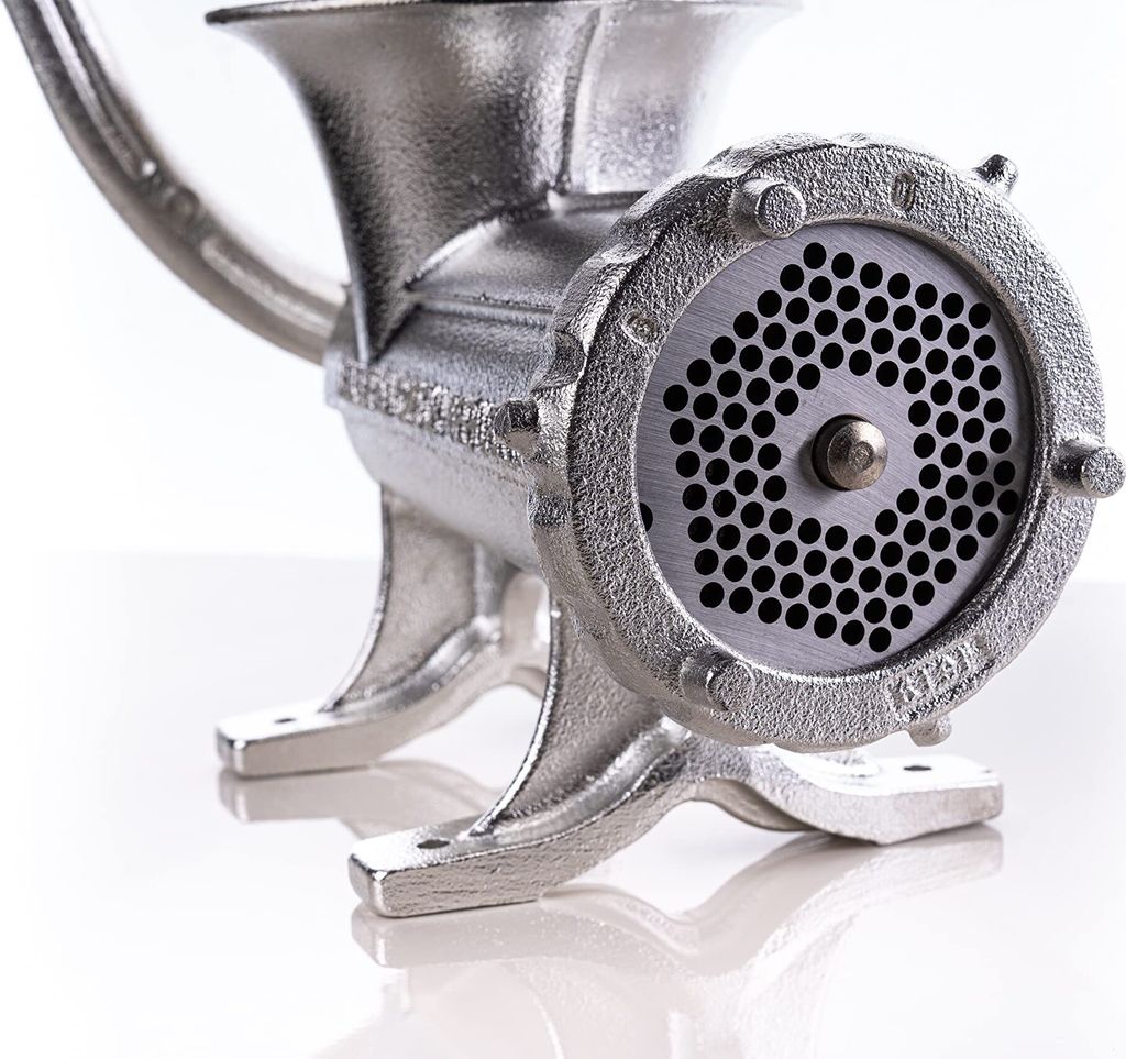 Porkert Profi Fleischwolf manuell Größe 22 | Kaufland.de