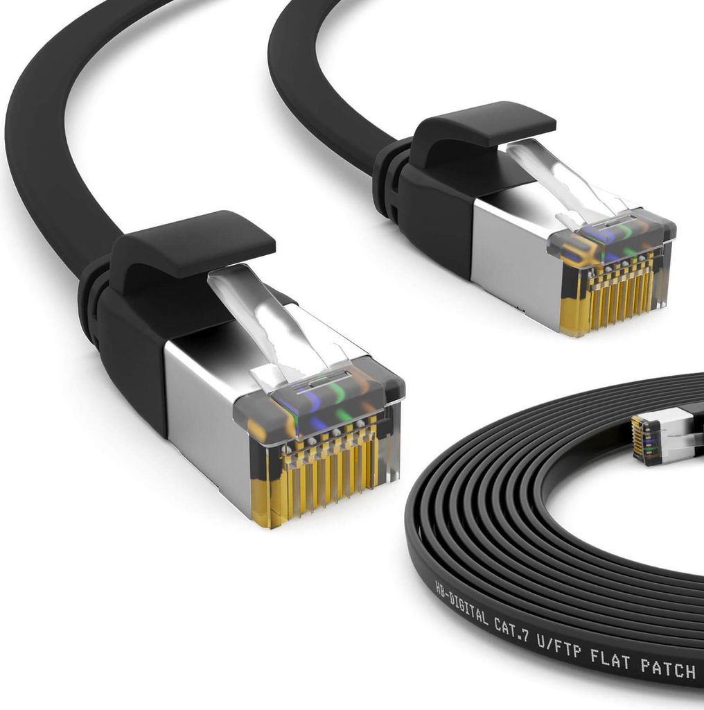 hb-digital Patch Kabel 0.5m Cat7 | Kaufland.de
