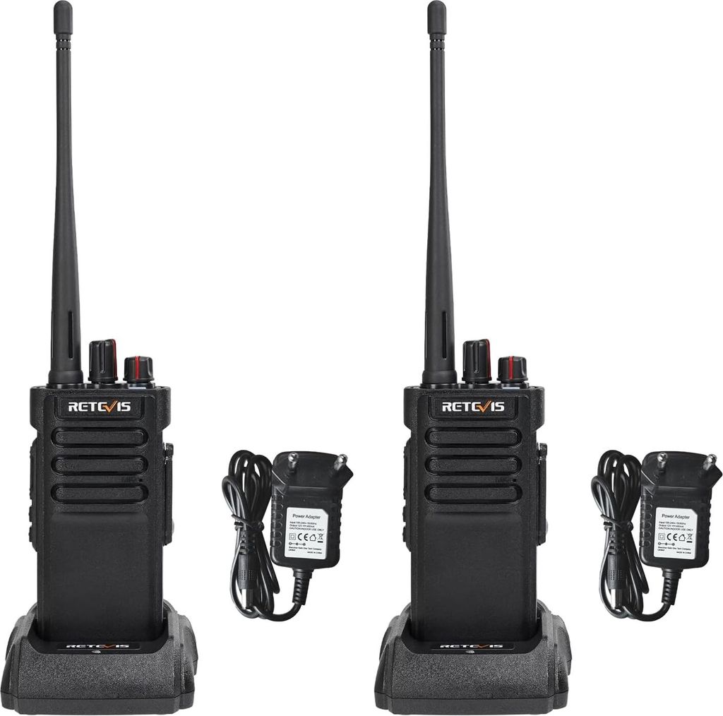 Retevis RT29D Hochleistungs Walkie Talkie, DMR Funkgerät