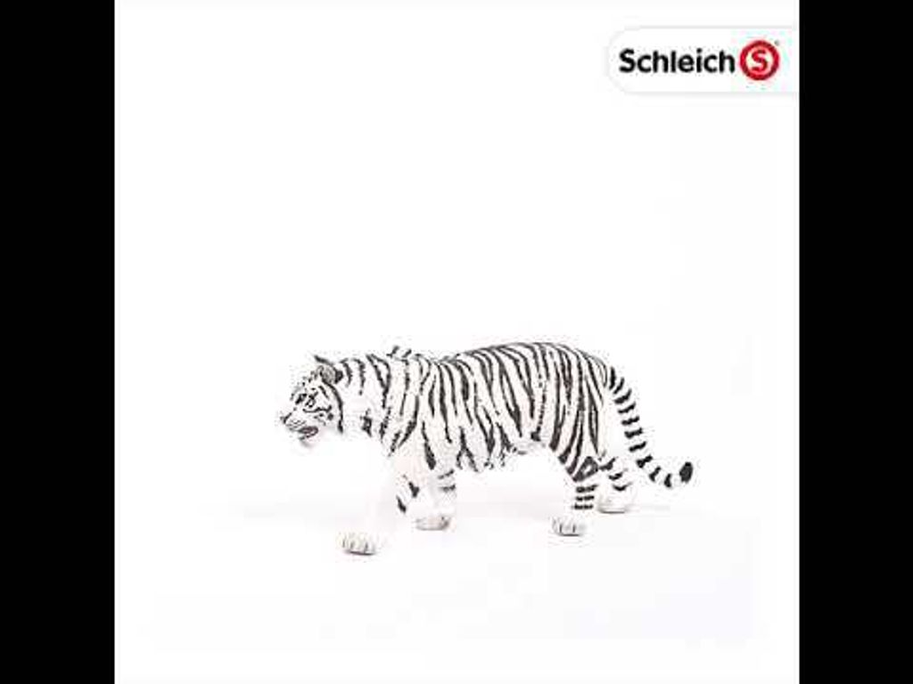Tiger, biely Figúrky zvierat | Kaufland.sk