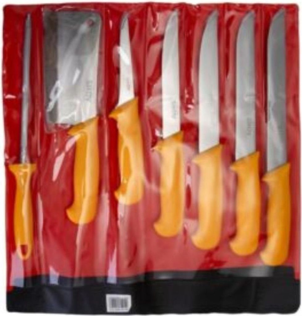 Shov Metzgermesser-Set 7 tlg. rostfreier | Kaufland.de