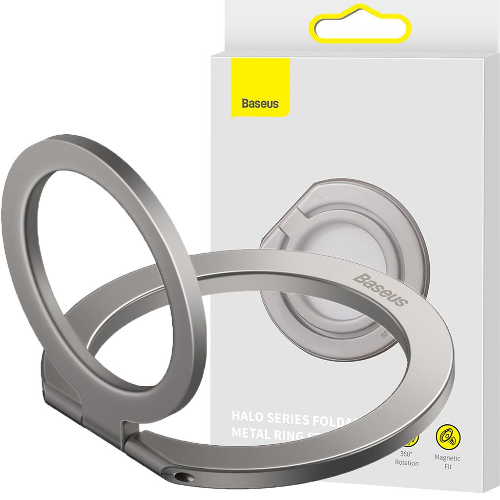 Suport Inel Telefon - Baseus Halo Series | Kaufland.cz