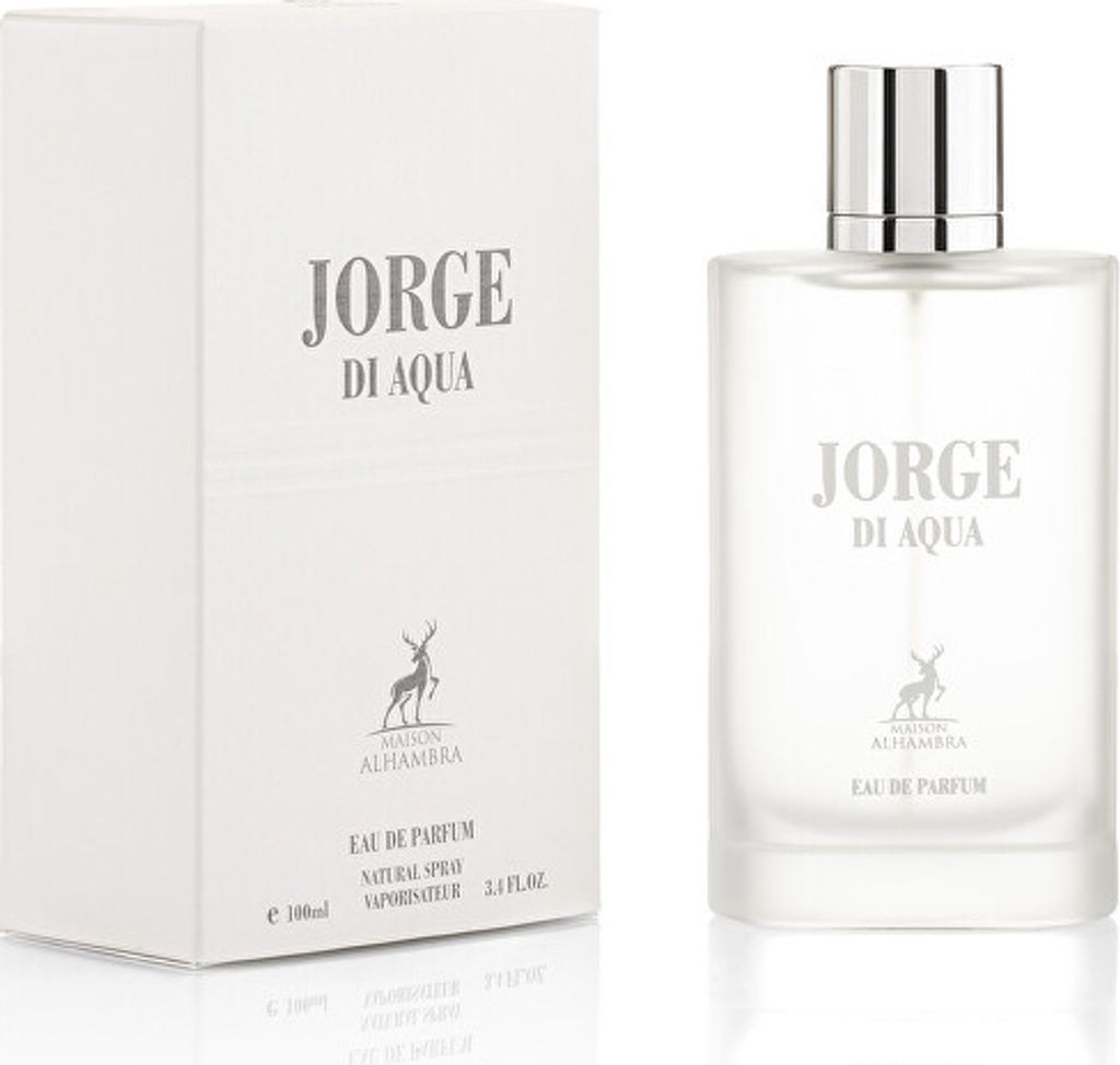Jorge Di Profumo Aqua - EDP, 100 ml | Kaufland.cz