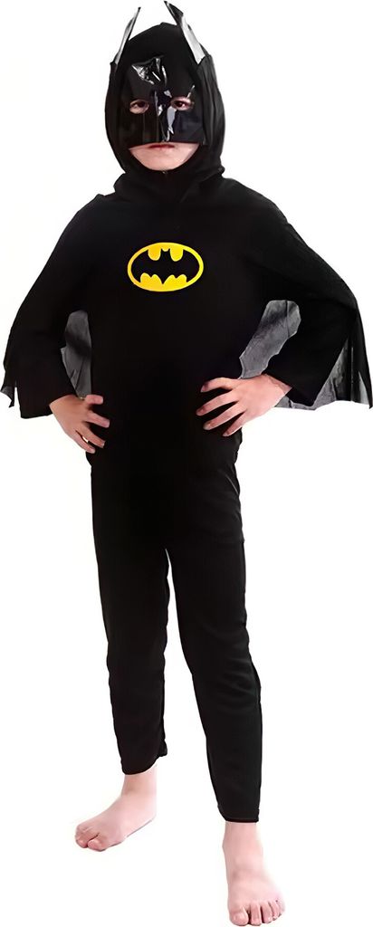 Aga4Kids Dětský kostým Batman M 110-120 cm | Kaufland.cz