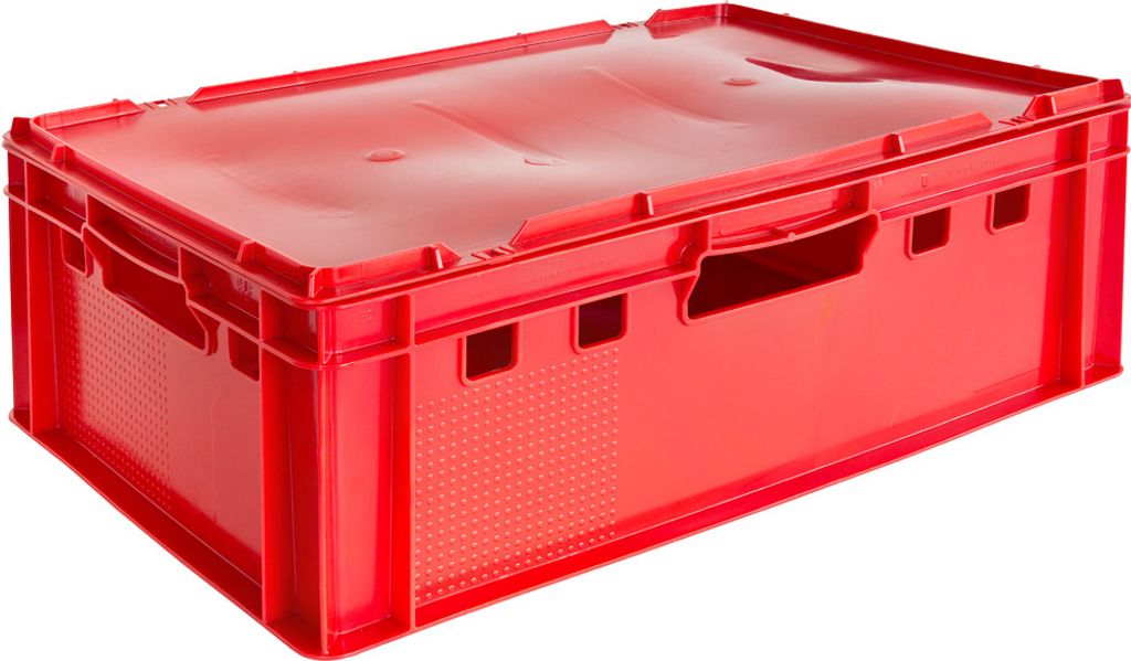2x veko Eurobox 40 x 60 cm veko box na mäso | Kaufland.sk