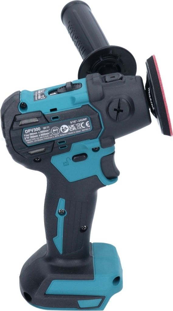 Makita DPV 300 ZJ Akku Schleifer Polierer 18 | Kaufland.de