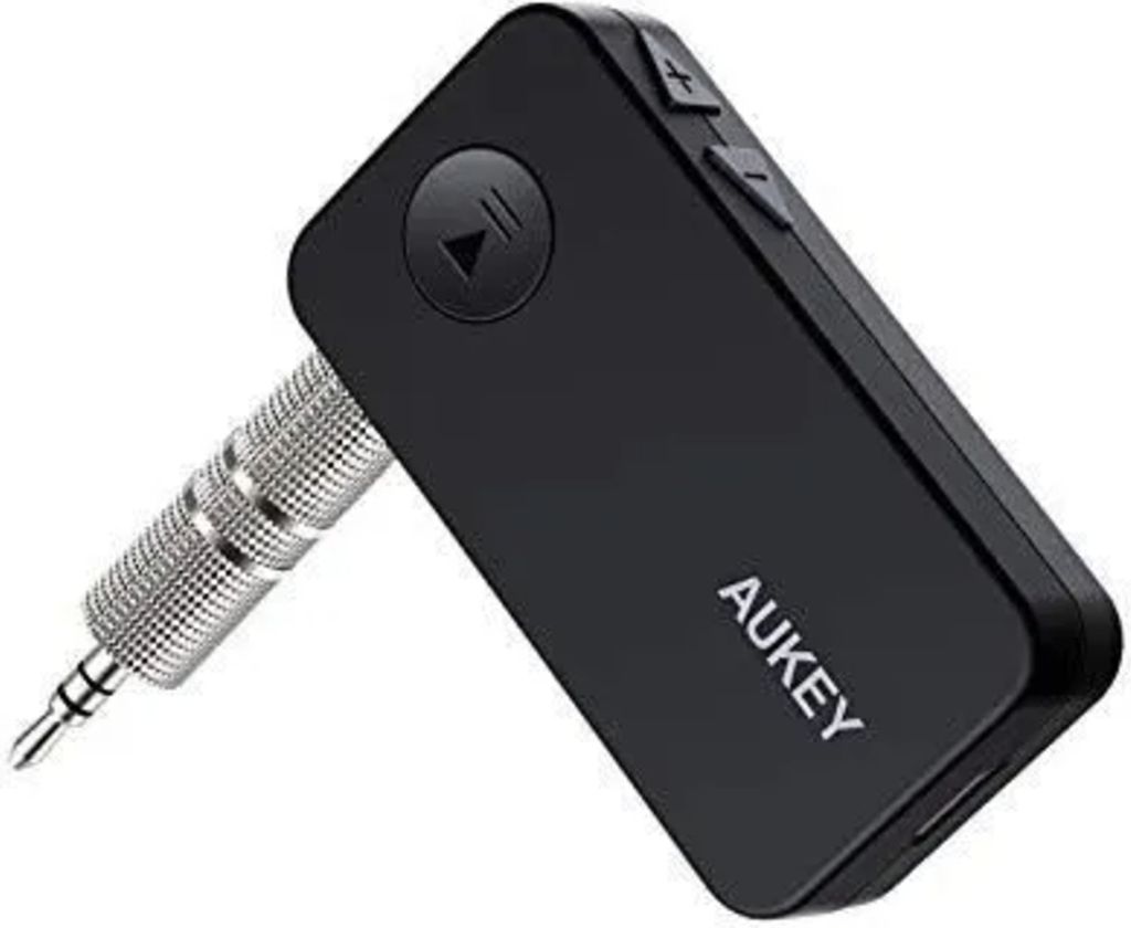 AUKEY BR-C2 Bluetooth-Empfänger, tragbarer | Kaufland.de