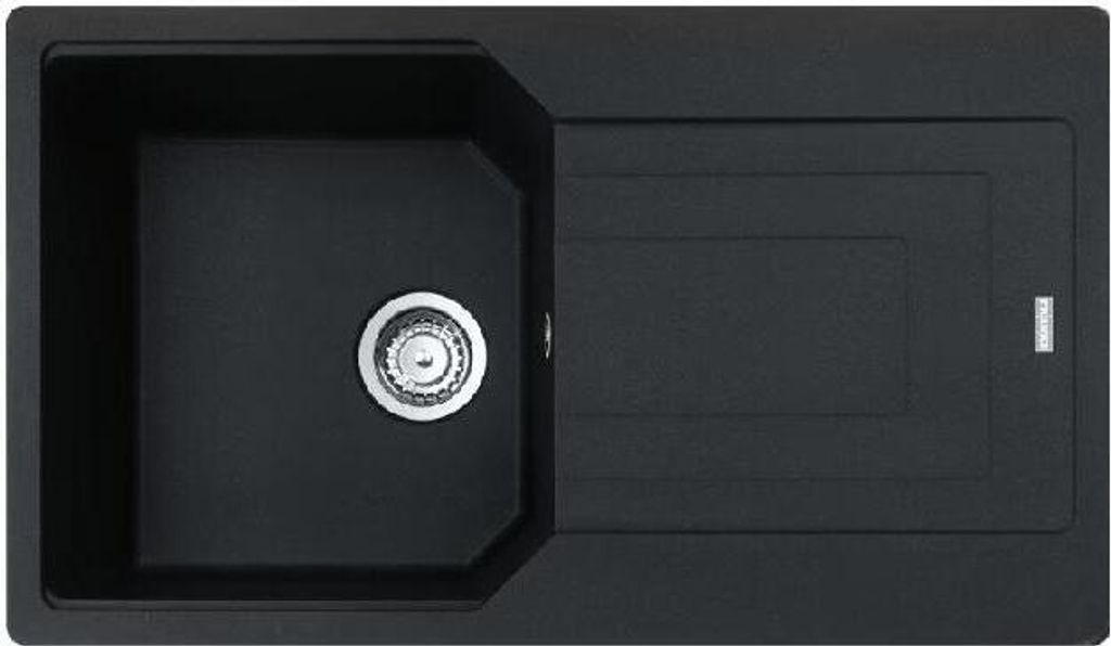 Franke Urban - Fragranitový drez UBG 611-86, 860x500 mm,