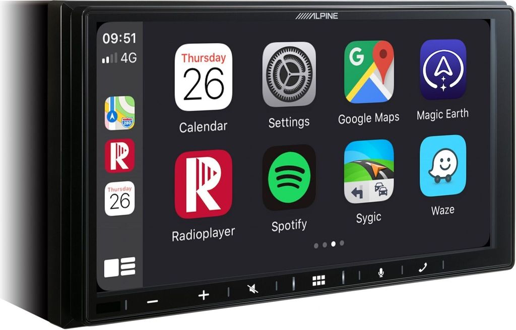 Alpine ILX-W690D | 2-DIN Autoradio Digital | Kaufland.de