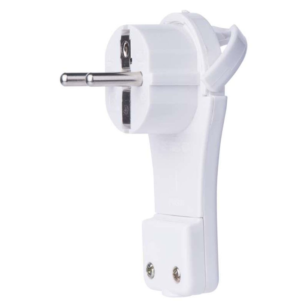 Schuko Stecker flach Winkelstecker | Kaufland.de