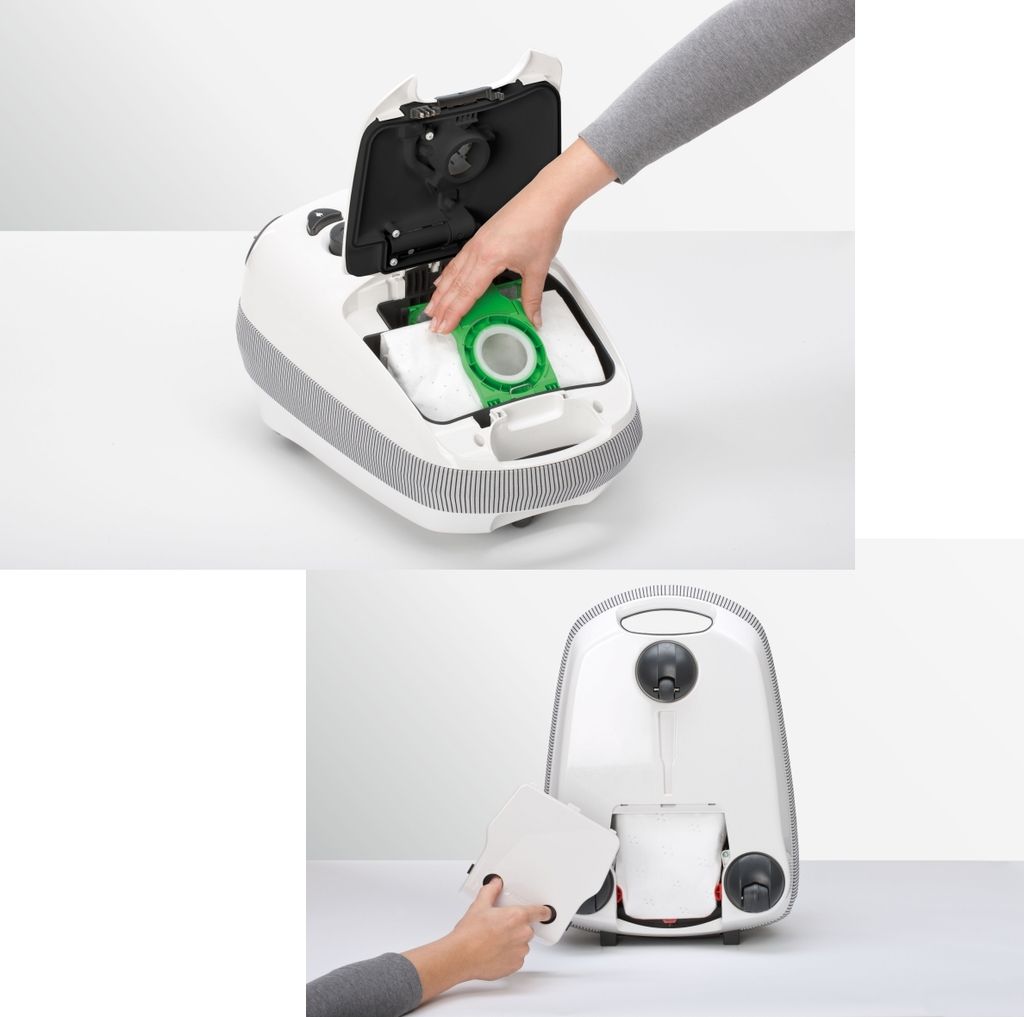 Staubsauger SEBO Airbelt E1 Nero 890W inkl. | Kaufland.de