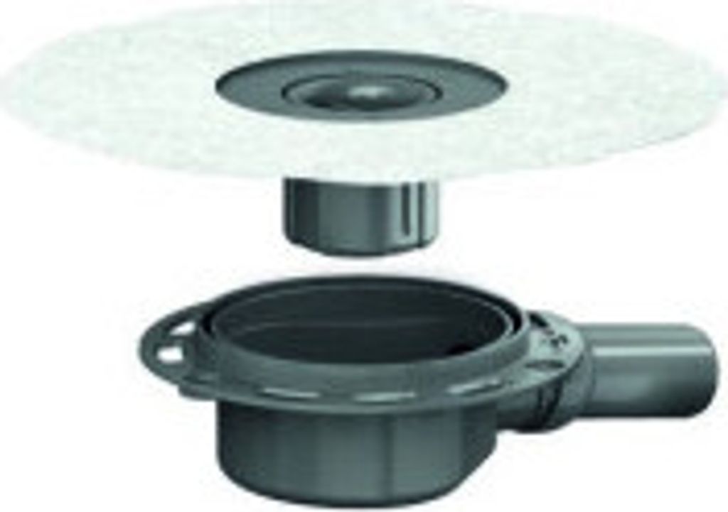 Dallmer 517210 Ablaufgehäuse DallDrain, | Kaufland.de