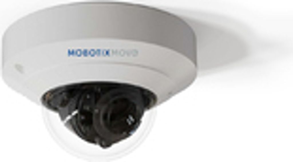 MOBOTIX MOVE Indoor MicroDome Mx-MD-5-IR | Kaufland.de