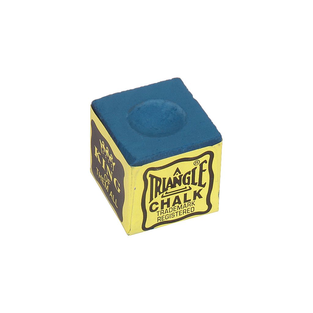Triangle Billard Kreide 12er Blau | Kaufland.de