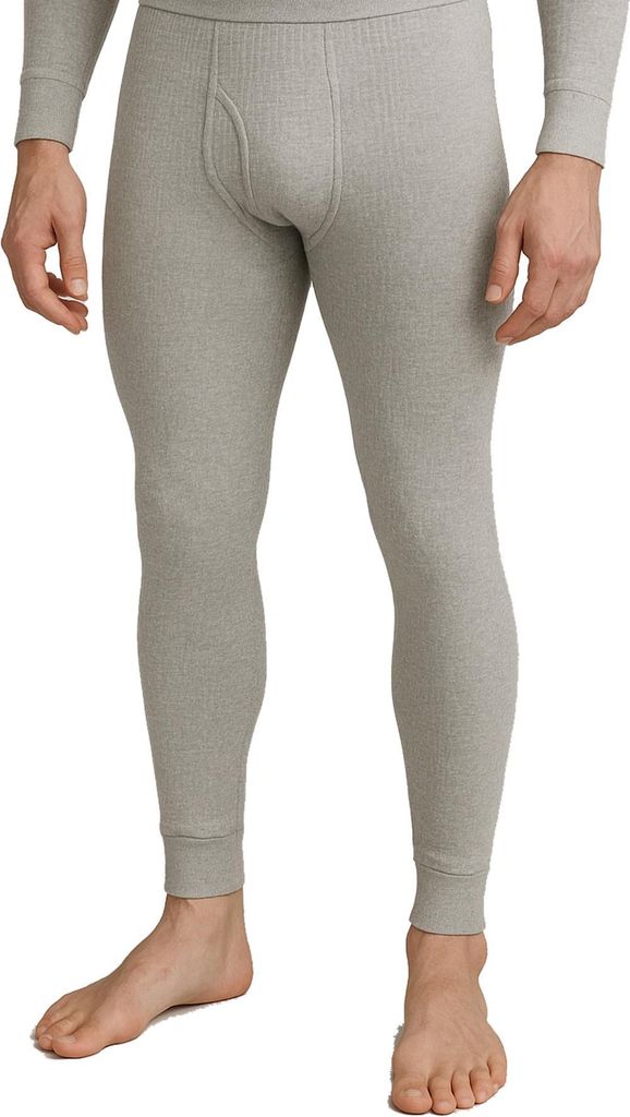 Herren Thermo Unterhose Lang