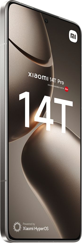 Xiaomi 14T Pro 512GB Titan Gray NEU | Kaufland.cz