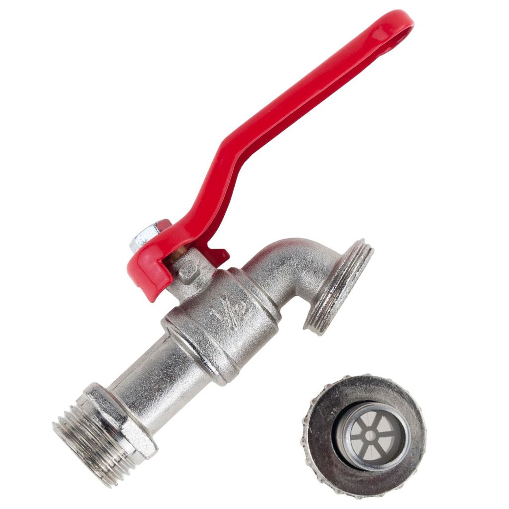 1/2 Crankage Bully Valve Für Mauzer Fässer | Kaufland.de