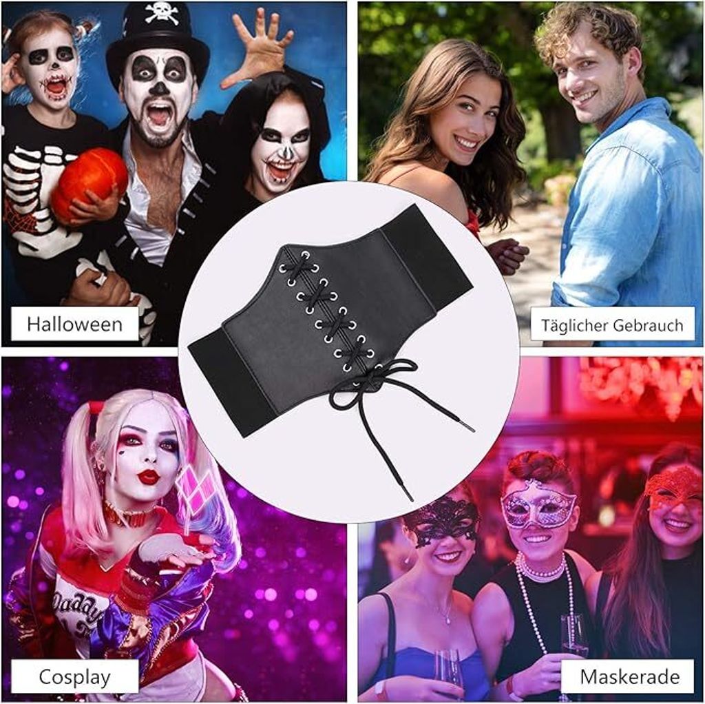 OKWISH Gürtel Damen Breiter Elastischer | Kaufland.de