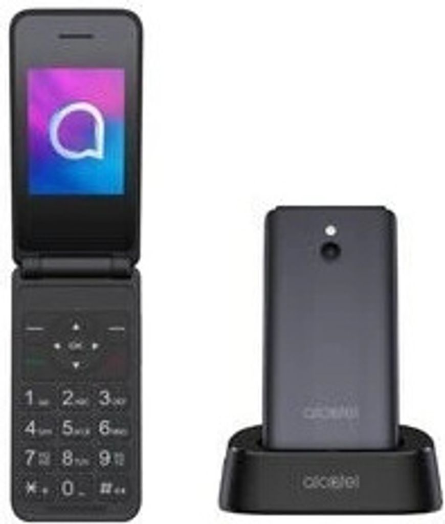 Alcatel 3082 černý seniorský telefon LTE | Kaufland.cz