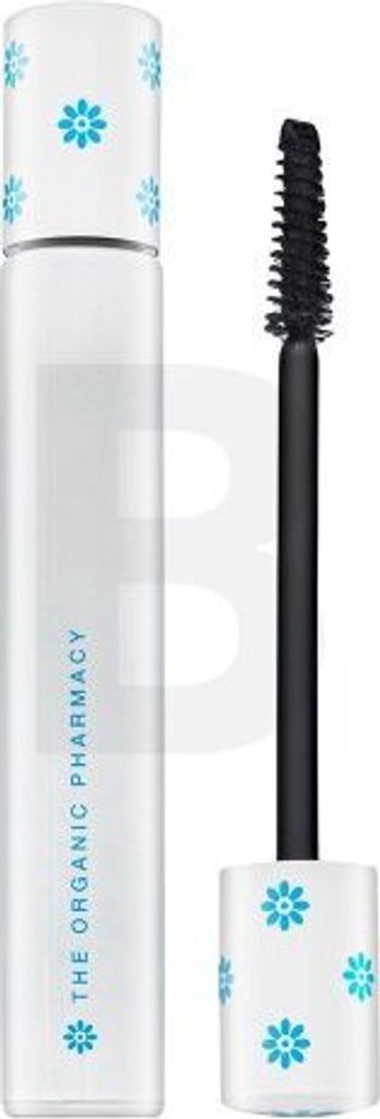 The Organic Pharmacy Volumising Mascara Black riasenka pre