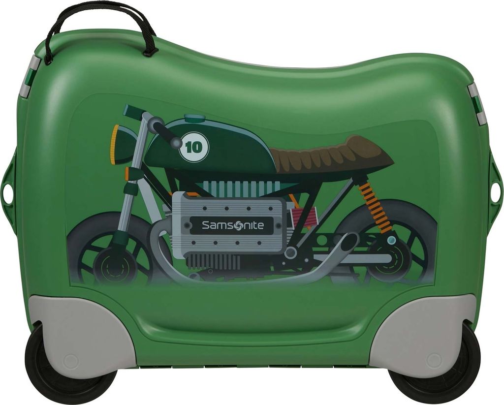 Samsonite carrello per bambini 4 ruote Dream2Go Motorbike