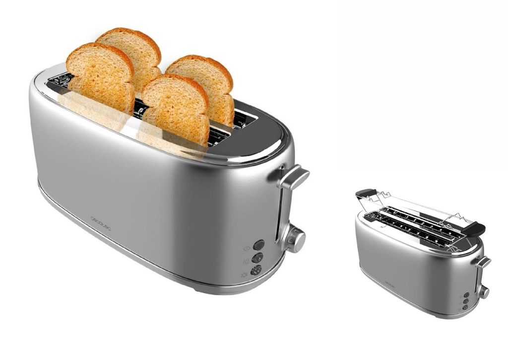 Cecotec Vertikale Toaster Toast&Taste 1600 | Kaufland.de