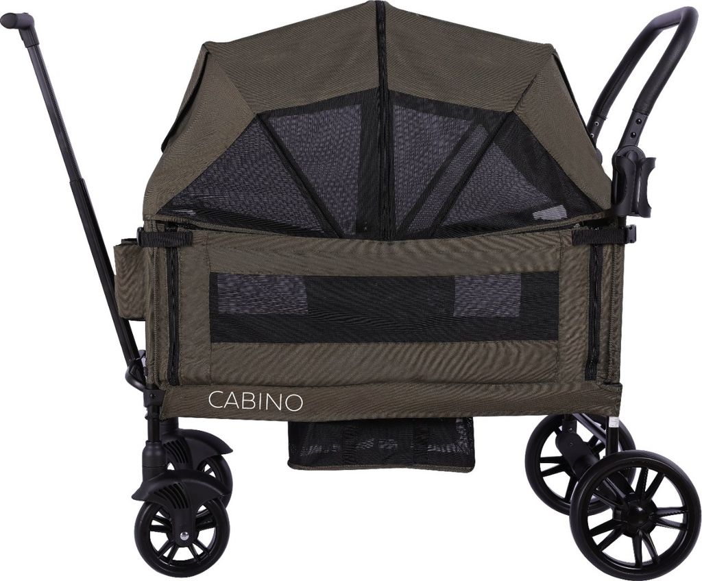Cabino Bolderkar Waggie Grün Bollerwagen | Kaufland.de