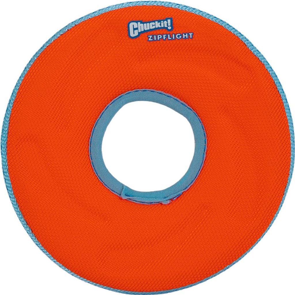 Chuckit! Zipflight Medium Hundespielzeug One Size