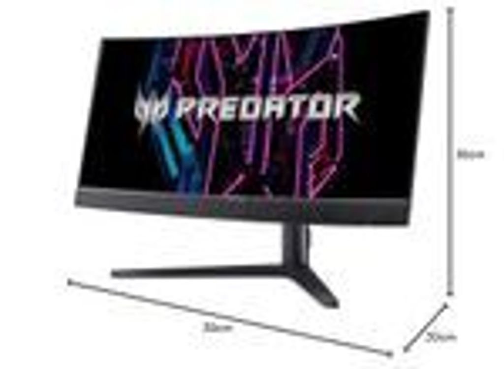 Acer Predator X34V (X34Vbmiiphuzx) 34" UWQHD | Kaufland.de