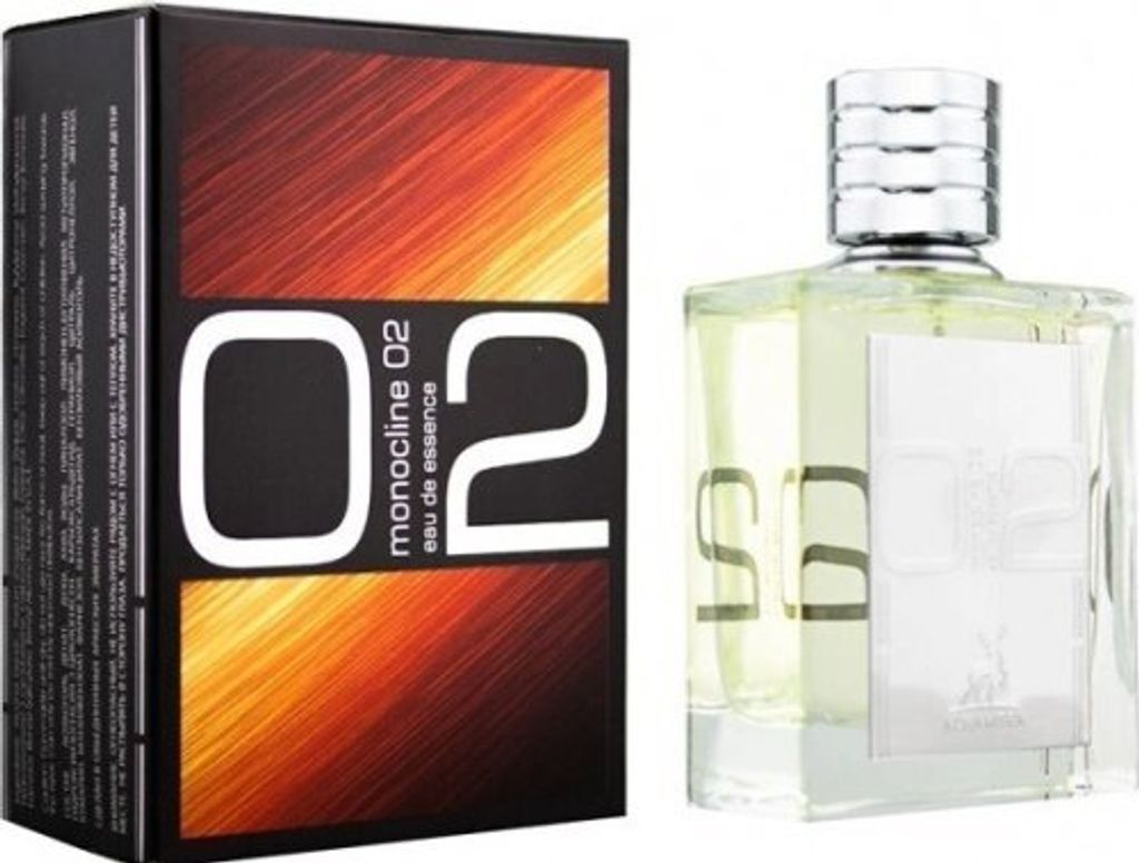 Monocline 02 - EDP, 100 ml Parfémované vody | Kaufland.cz