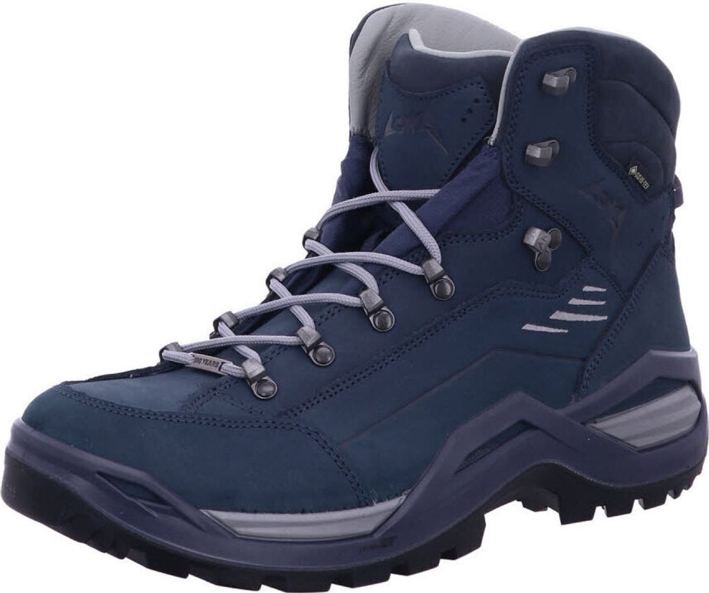 Lowa Renegade 100 GTX Mid - Navy/Asphalt | Kaufland.sk