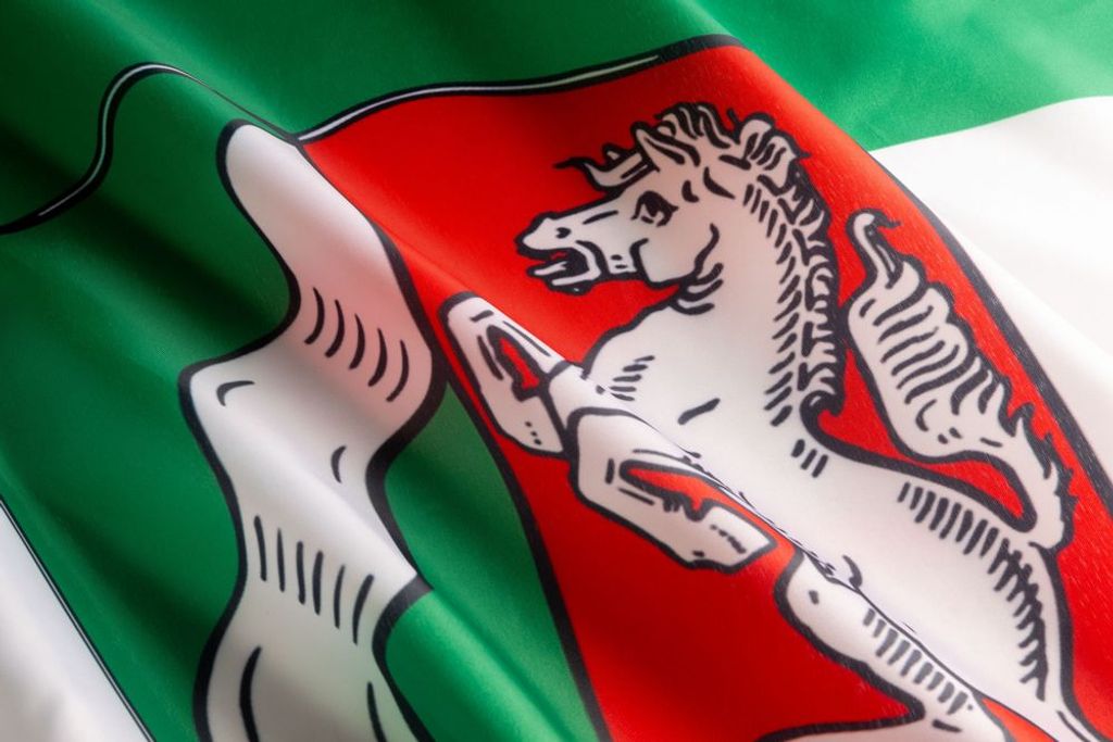 PHENO FLAGS Nordrhein Westfalen Flagge 90 x | Kaufland.de