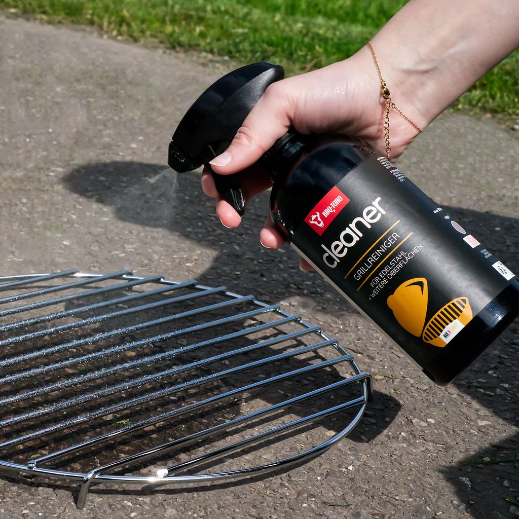 BBQ-Toro Grillreiniger cleaner | 500 ml | | Kaufland.de