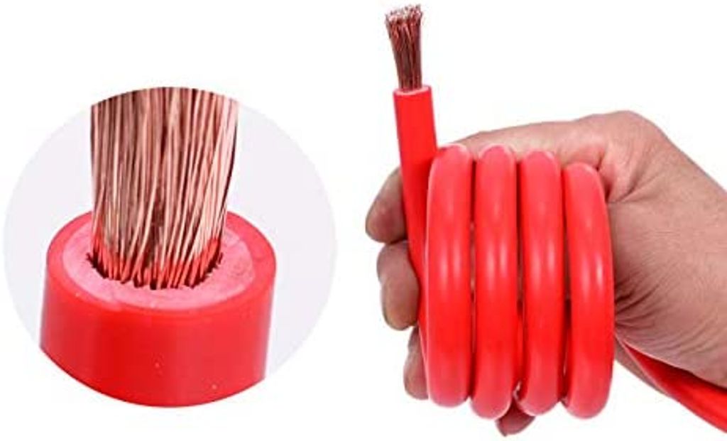 YARDIN Starthilfekabel 2 x 4m 500A | Kaufland.de