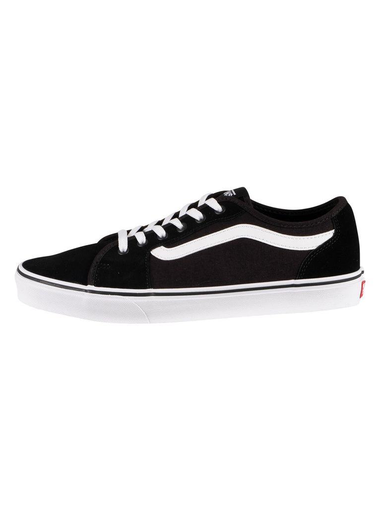 Vans Filmore Decon Wildleder Canvas Trainer, | Kaufland.de
