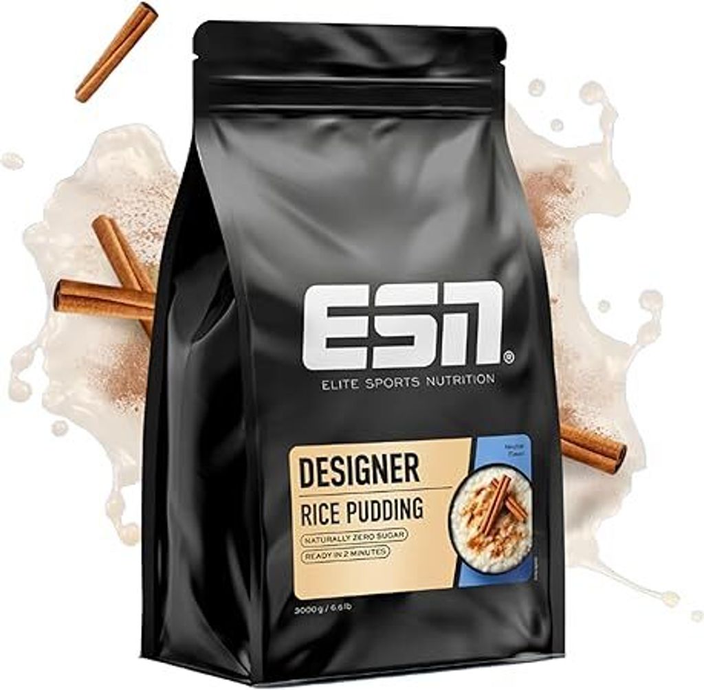 ESN Designer Rice Pudding 3000g Neutral | Kaufland.de
