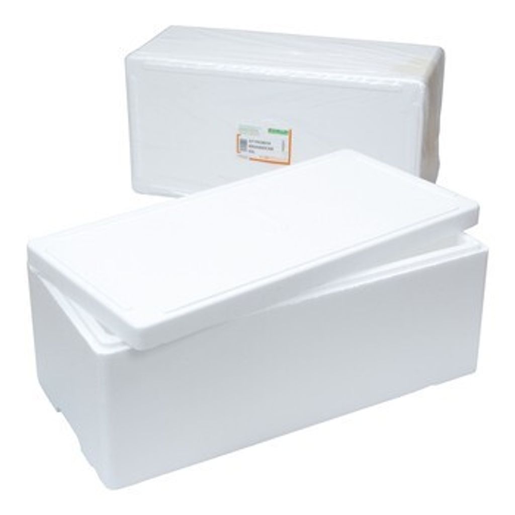 Styrobox 800X400X308 62L - 1 ks. | Kaufland.cz