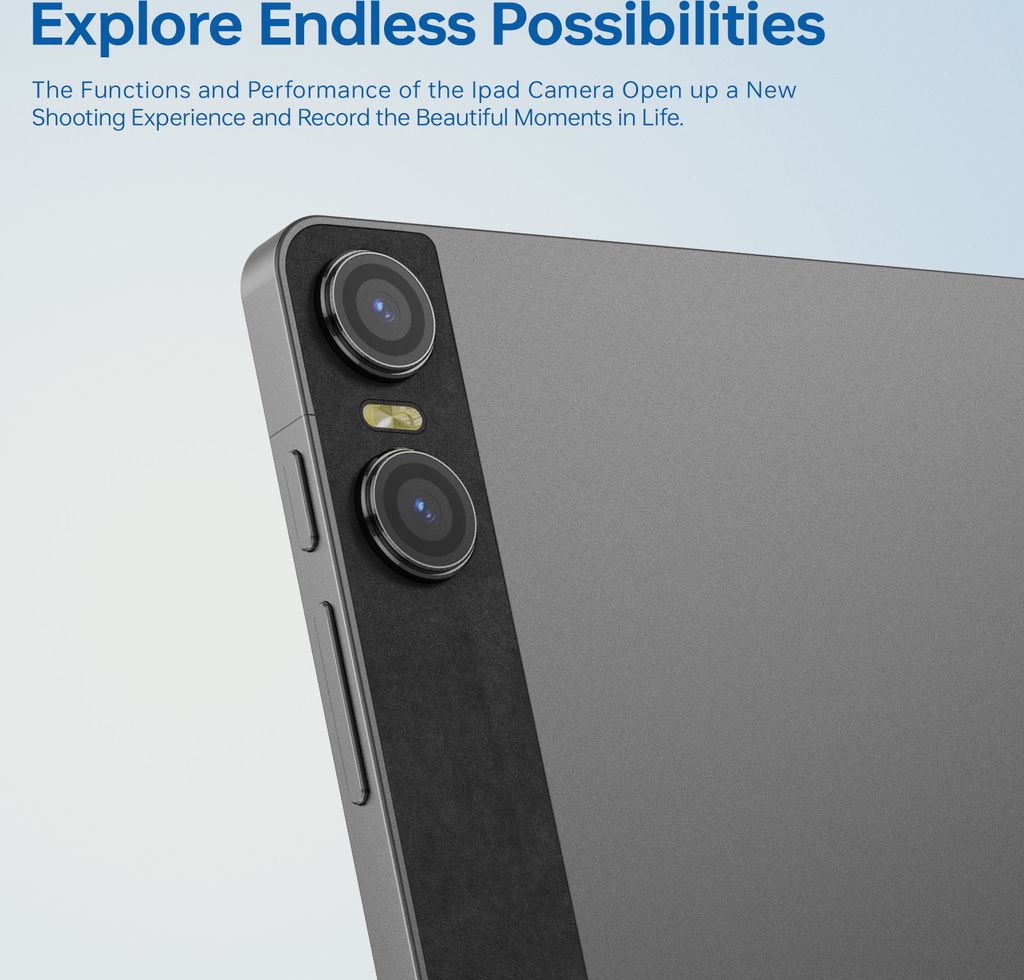 HDeye Pad 10,95" Tablet T50E 8/256GB LTE | Kaufland.sk