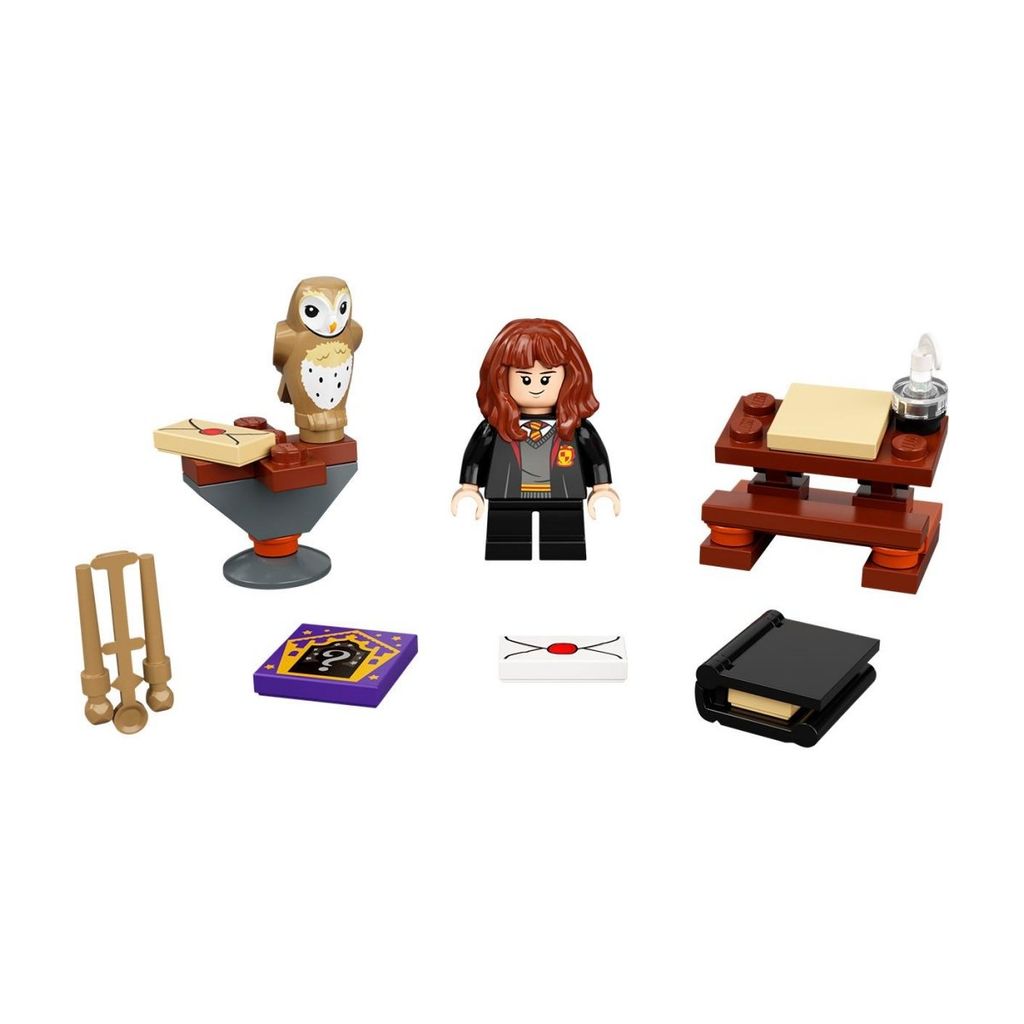 LEGO Harry Potter Hermionin stôl LEGO® | Kaufland.sk