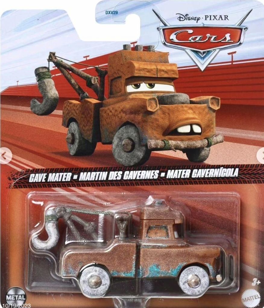 Cave Mater Hook Disney Pixar Cars HTX83, | Kaufland.de
